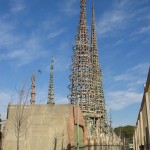 Watts Towers National Historic Landmark Los Angeles Simon Rodia